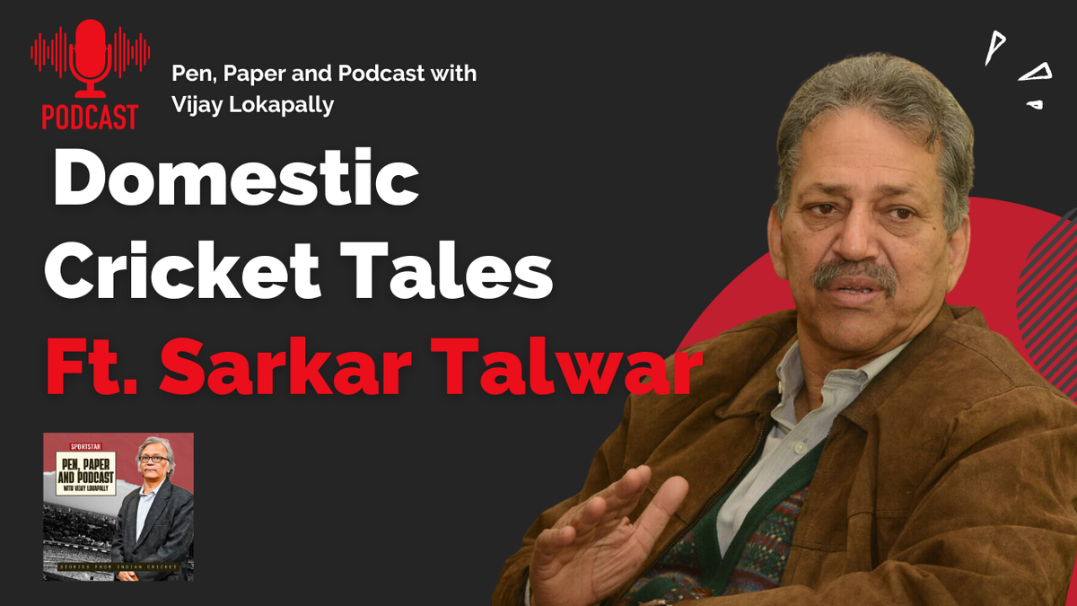 PODCAST: Haryana cricketer Sarkar Talwar speaks about playing with Kapil Dev; Coaching Mohammed ...